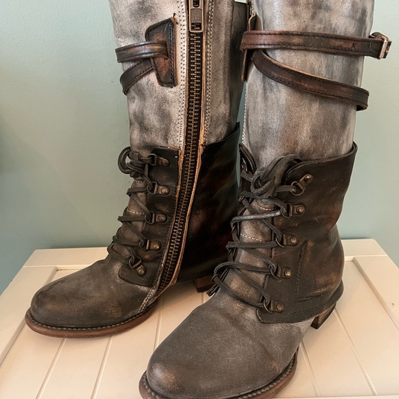 Freebird by Steven | Shoes | Freebird By Steven Ravi Ice Boots | Poshmark